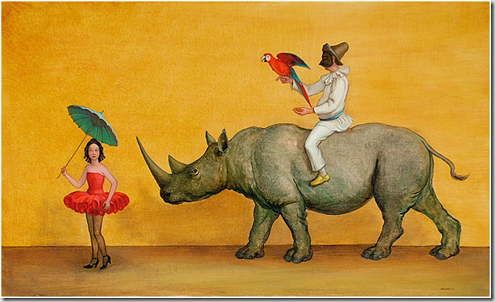 OLTRE IL MURO: ARTE e FOTOGRAFIA: JENNIFER LI